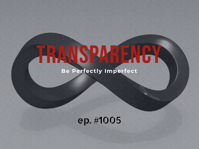 Digital Transparency Is Awesome! ⋆ The Advisor Brand